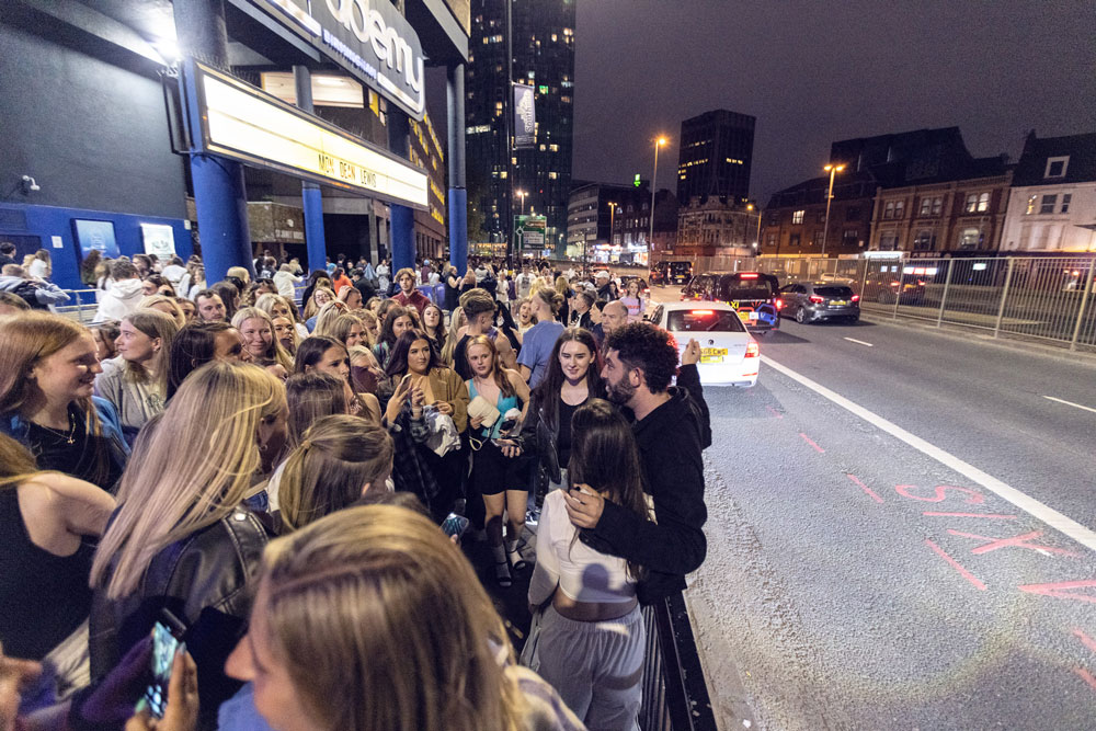 Gavin Wallace photography documentary