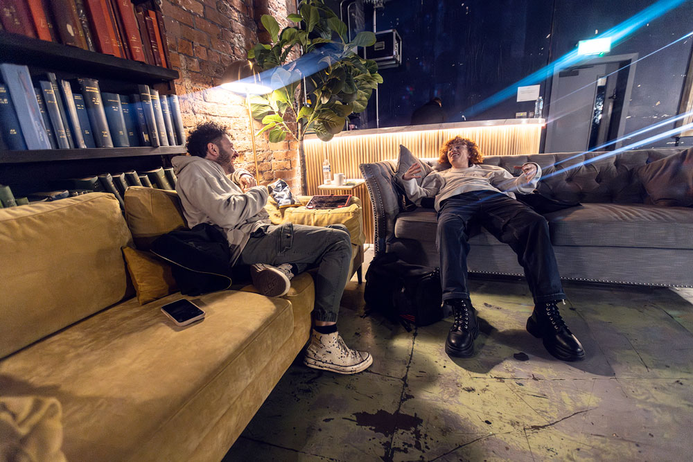 Gavin Wallace photography documentary