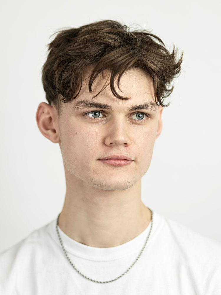 studio portrait photography